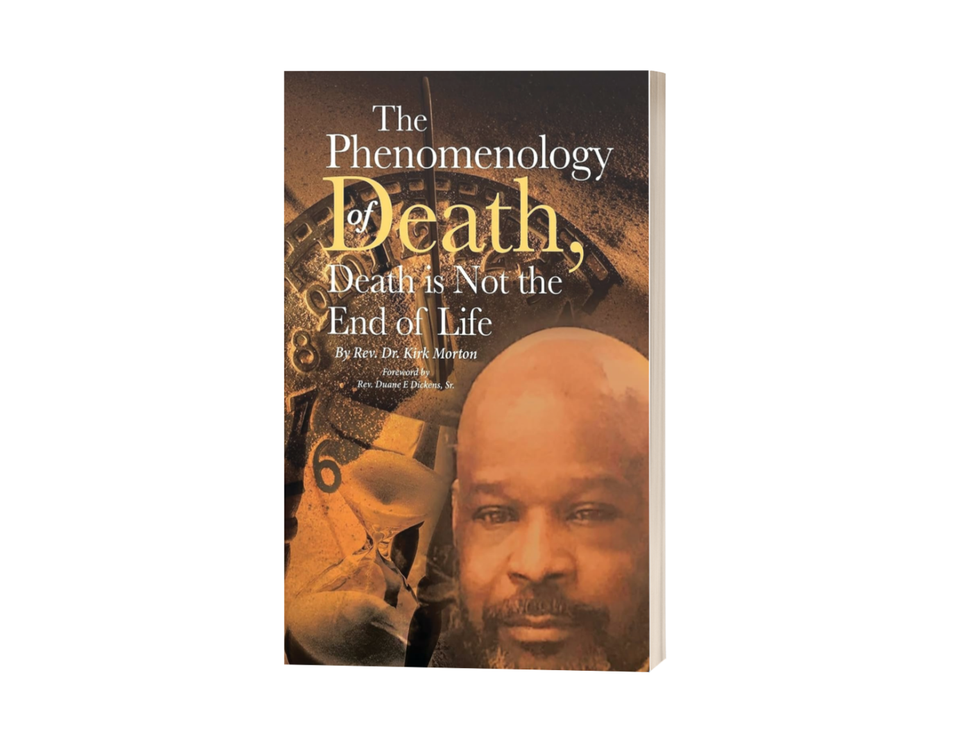 The Phenomenology of Death, Death is Not the End of Life